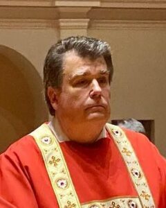 Deacon Alan Crone – Cathedral of the Immaculate Conception