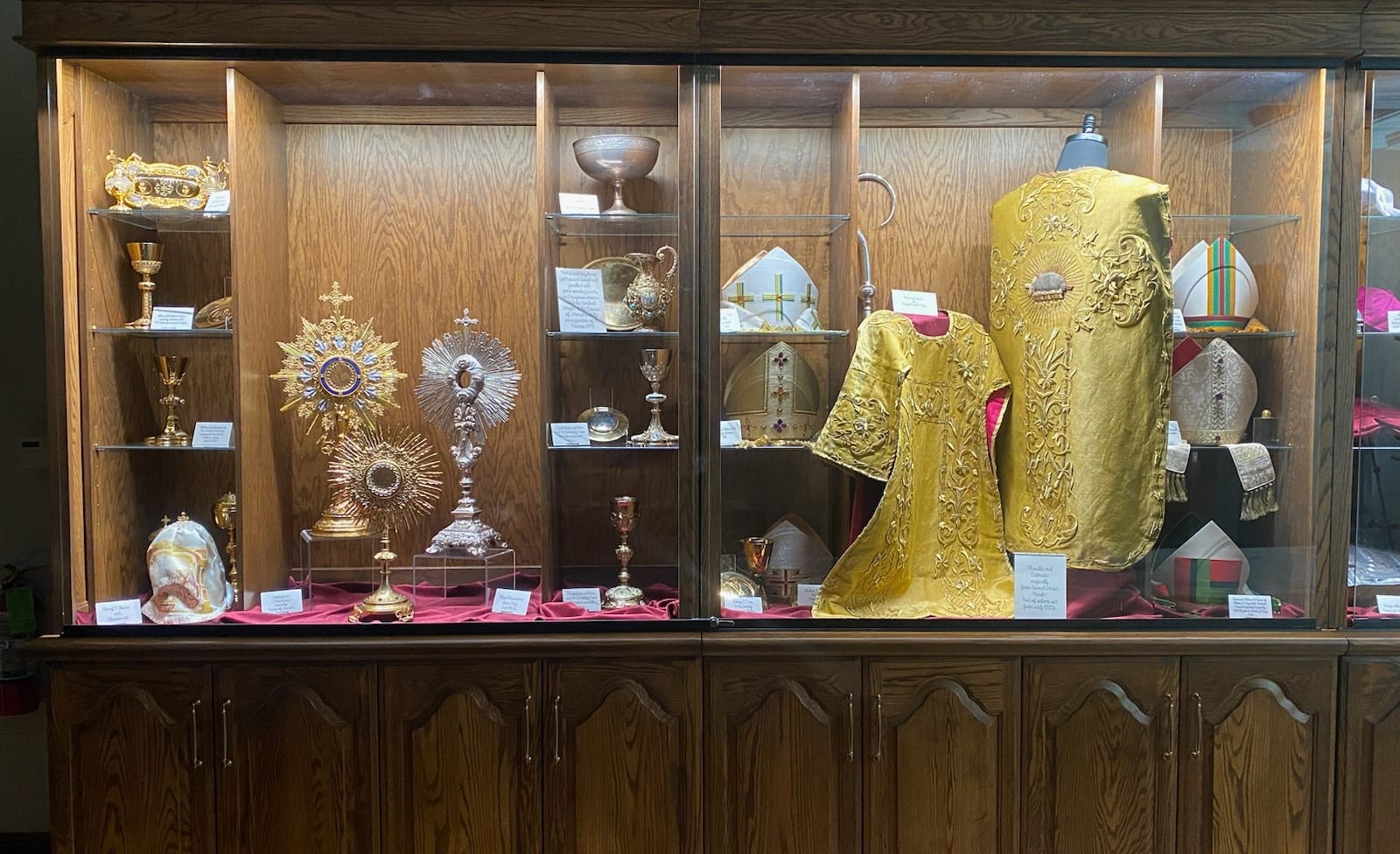 Cathedral Museum – Cathedral of the Immaculate Conception
